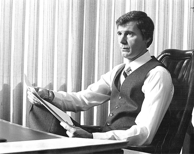 Larry Canarelli receives Lifetime Achievement Award | Las Vegas Review ...