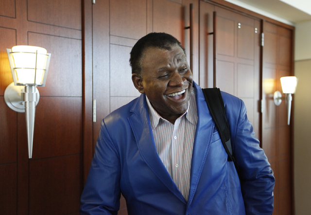 Las Vegas jury awards comedian George Wallace $1.3 million in suit ...