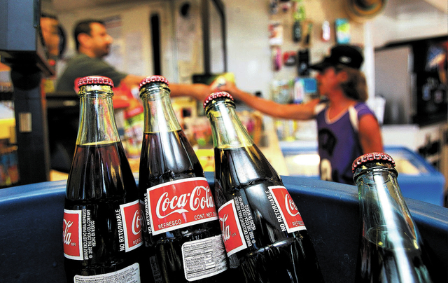 MexiCoke makes it big in U.S. market | Las Vegas Review-Journal