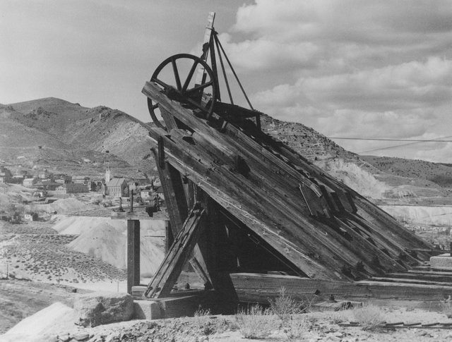 Nevada was once home to the second-deepest mine shaft in the world | News