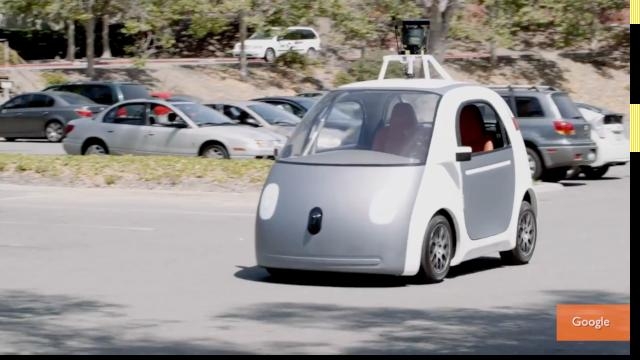 Google plans fleet of driverless, subcompact cars | Nation and World | News