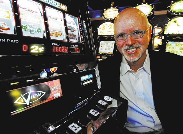 Bally Technologies ousts CEO, taps former CEO for post | Casinos ...