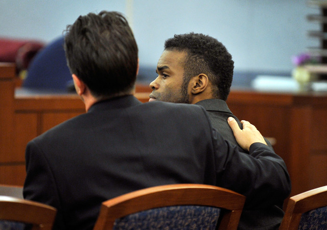 Jason ‘Blu’ Griffith found guilty of second-degree murder in Strip ...