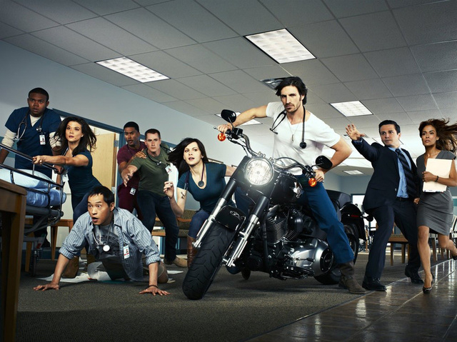 ‘The Night Shift’: Watch while you’re doing something else | Las Vegas ...