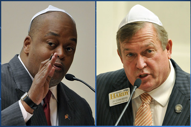 Poll: Innis has more GOP support than Hardy in Nevada CD4 primary race ...