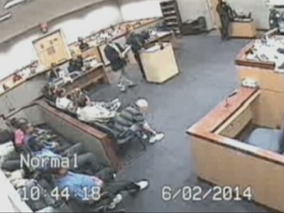 Judge removed from bench for punching attorney | Nation and World | News