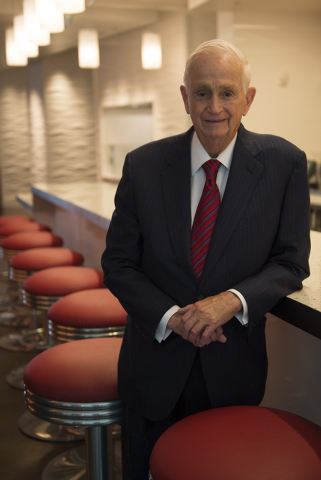 Marriott, 82, can’t walk away from hotel business | Las Vegas Review ...