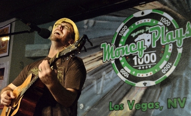 Valley resident puts his all into making music for free | Las Vegas ...