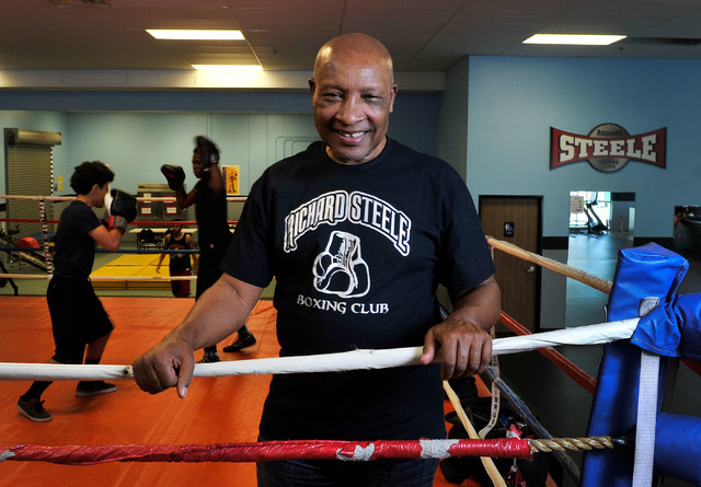 Hall inductee Steele: ‘I owe my life to boxing’ | Boxing | Sports