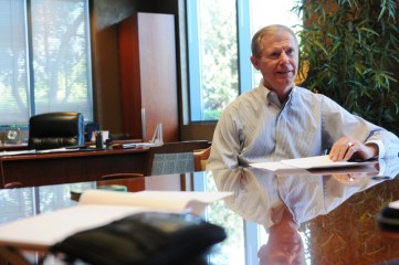 Executive snapshot: Larry Canarelli | Las Vegas Review-Journal