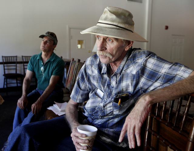 Carpenter 1 fire a year later: Another fire season has arrived | News