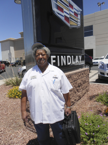 Charlie Davis marks 54 years at Findlay | Uncategorized