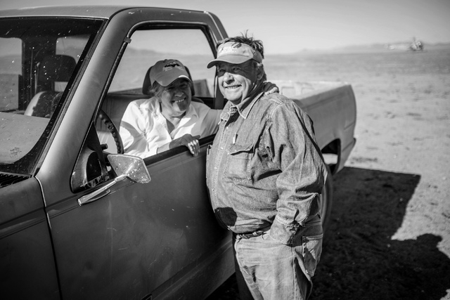 Hard work and worries dog a Nevada ranch family | News