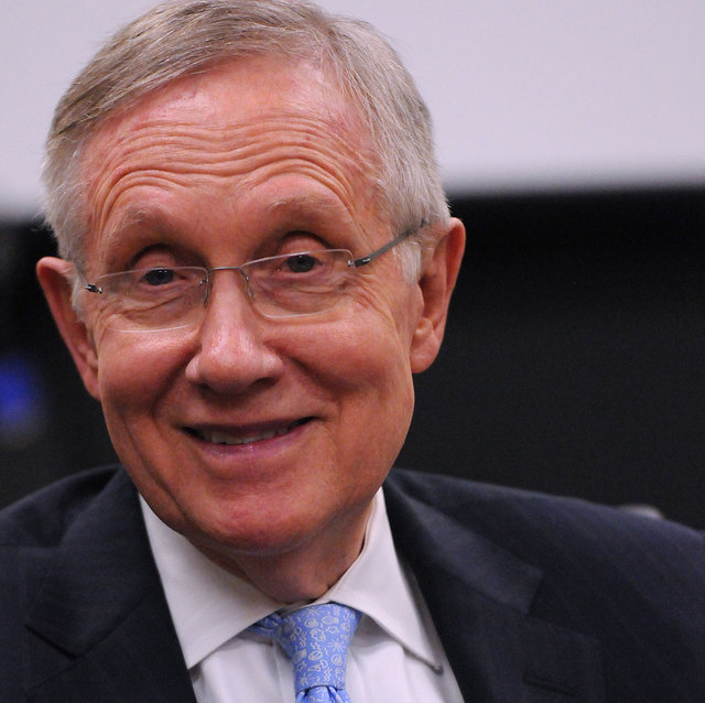 Reid sells Searchlight home, moving to Vegas | News