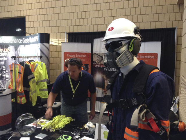 Mining expo lures industry officials, vendors and the curious | Business