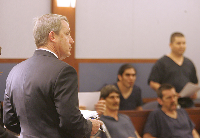 Nevada U.S. Attorney sees rise in number of lawyers prosecuted | Courts ...