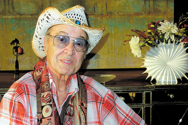 Las Vegas entertainer Rossi dies | Local Las Vegas | Local