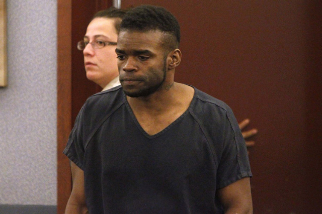 Griffith gets 10 to life in dancer’s death | Local Las Vegas | Local