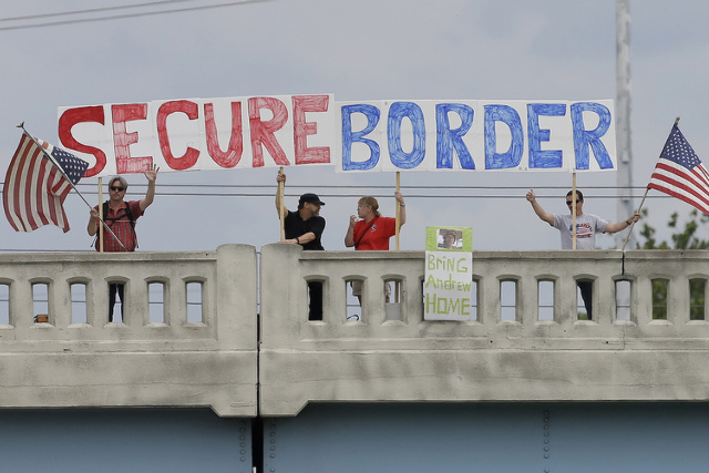 Slimmed-down border bill has ‘sufficient support’ in House | Nation and ...