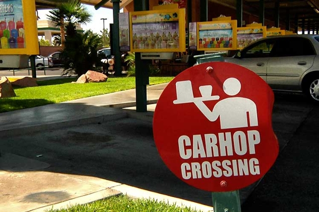 Sonic’s roller-skating carhops zip and zoom | Life