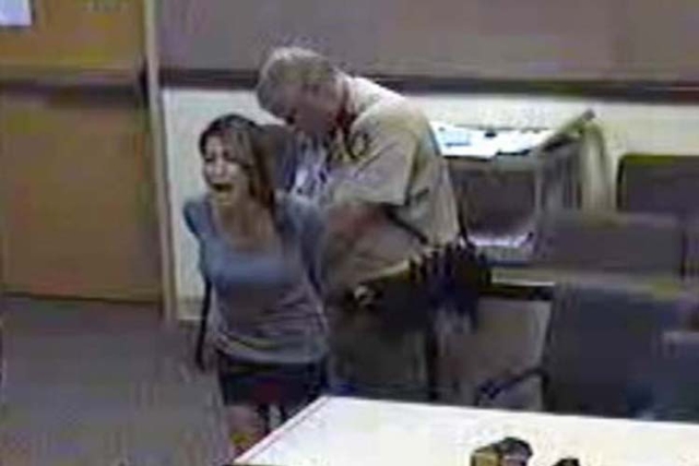 Woman waits two hours, doesn’t get to testify in Family Court marshal ...