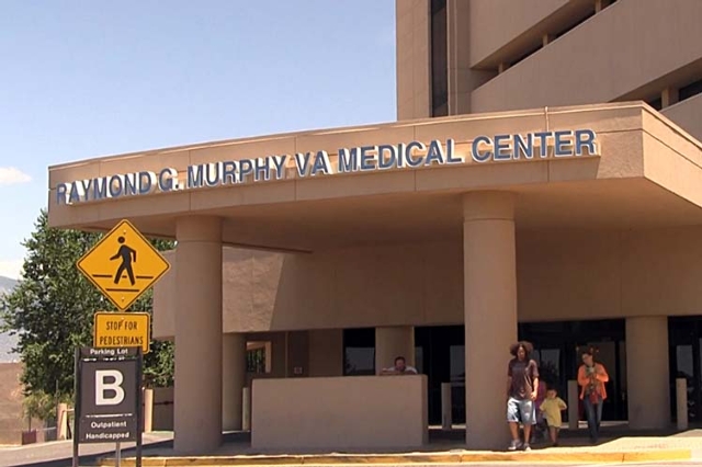 Veteran dies waiting for ambulance in Albuquerque VA hospital ...