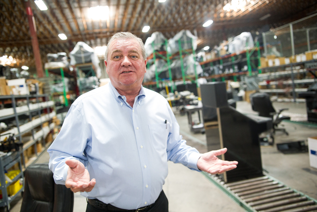 Dotty’s taverns are simply complex | Casinos & Gaming | Business