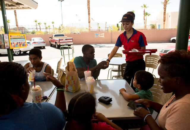 Sonic’s roller-skating carhops zip and zoom | Life