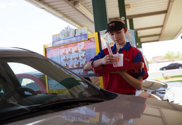 Sonic’s roller-skating carhops zip and zoom | Life