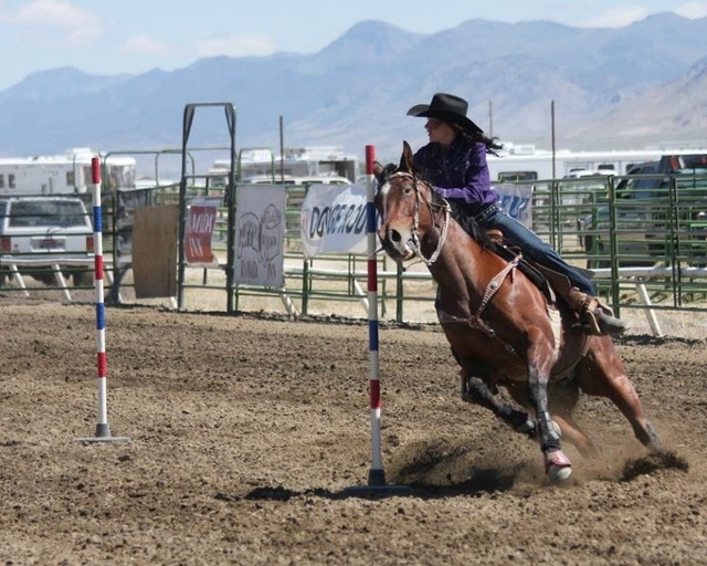 Henderson teen crowned Miss Nevada State High School Rodeo Queen ...