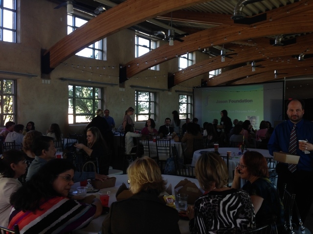 The Jason Foundation to spread suicide awareness message in Las Vegas ...