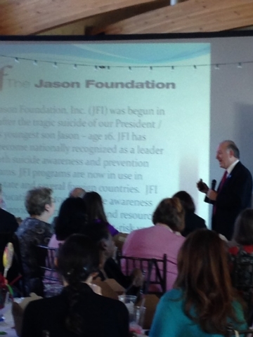 The Jason Foundation to spread suicide awareness message in Las Vegas ...