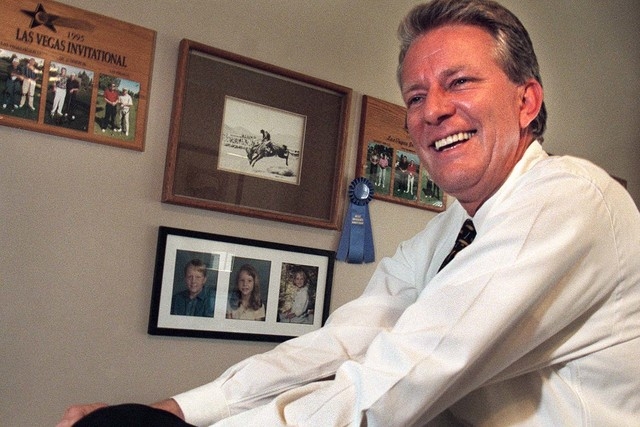 Joe Merica was a Vegas ‘Mad Man’ | Uncategorized