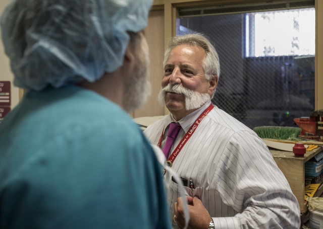 UMC’s nursing chief plays up camaraderie to help staff thrive | Health ...