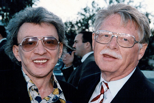 The World according to Stupak | Las Vegas Review-Journal