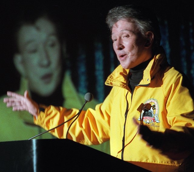 The World according to Stupak | News