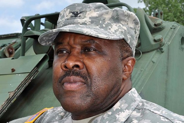 Nevada’s top black Army Guard officer retiring | Military | News