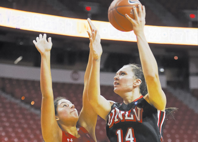 Rohde makes solid case as UNLV’s defensive ace | Sports