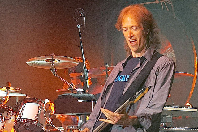 Guitarist Gary Pihl and his band Boston will rock the Hard Rock Hotel ...