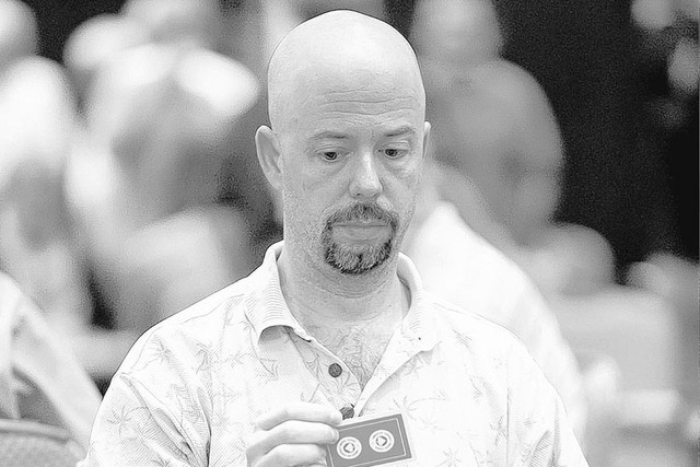 Las Vegan Geoff Hampson is one of the top contract bridge players in ...