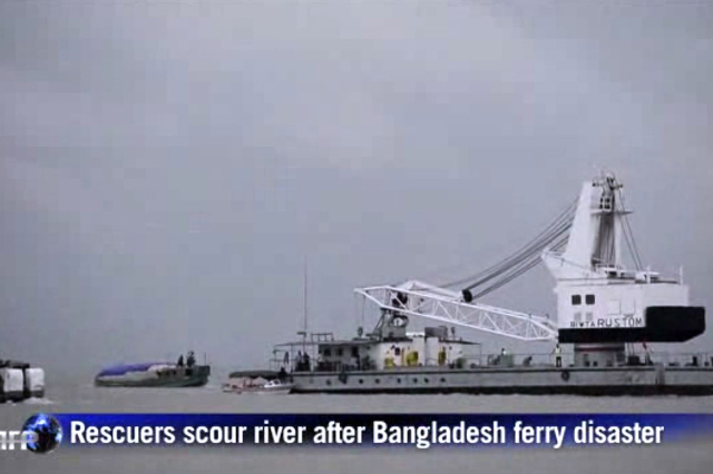 125 feared dead after Bangladesh ferry sinks | Nation and World | News