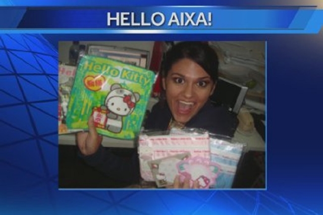 Turns out Hello Kitty is not a cat | Uncategorized