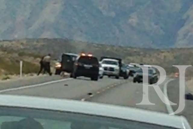 Police seek information leading up to Red Rock shooting | News