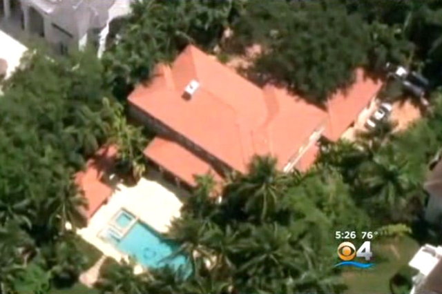 Teens questioned after sneaking into former Heat player’s home | Sports