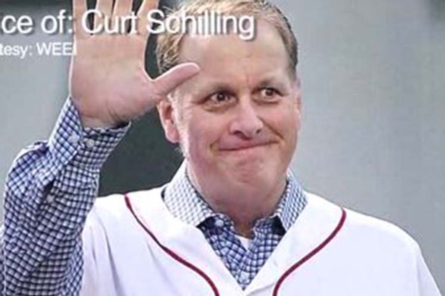 Schilling battling mouth cancer; blames tobacco | Aviators/Baseball ...