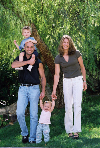 Agassi is Nevada-born champion on, off court | Las Vegas Review-Journal