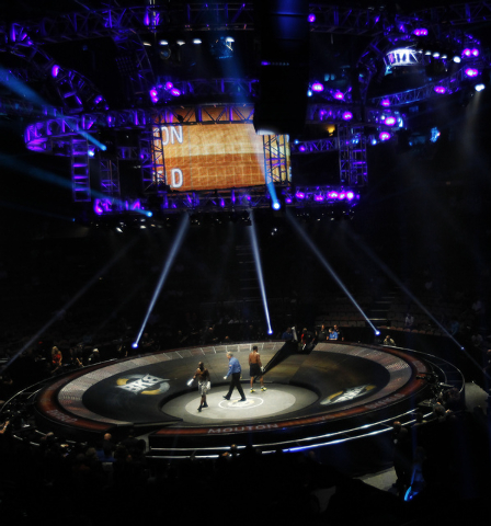 Rosado’s late KO of Vera caps Big Knockout card | Las Vegas Review-Journal