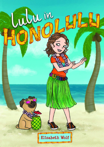 Fictional film family’s adventures captured in ‘Lulu in Honolulu’ | Las ...