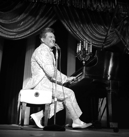 Liberace restored | Las Vegas Review-Journal