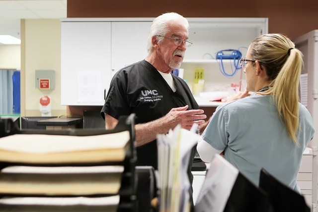 Mentally ill patients overloading hospitals | Local Las Vegas | Local